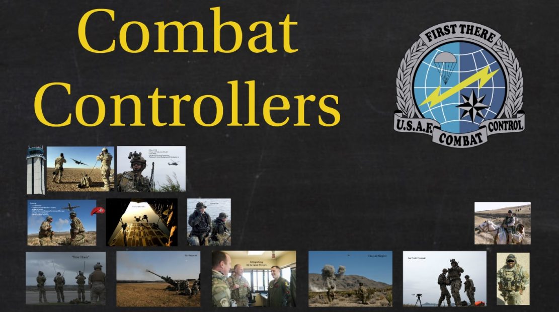 What are Combat Controllers CCT by Life is a Special Operation - Life ...