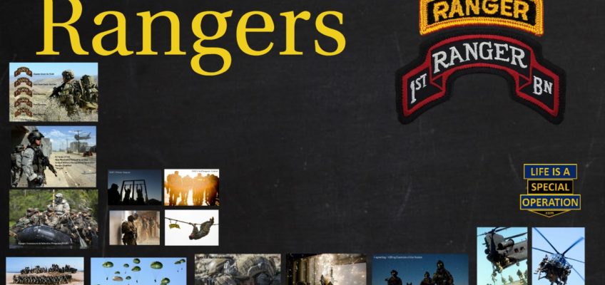 75th Ranger Regiment Quotes
