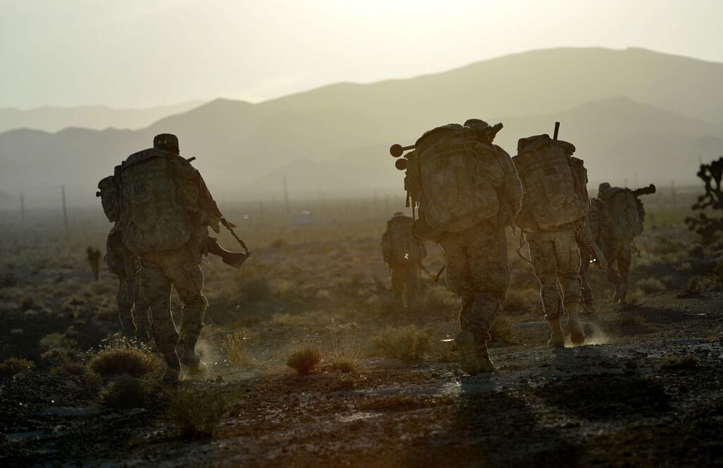 "90-DAY RUCK MARCH HERO" by Life is a Special Operation