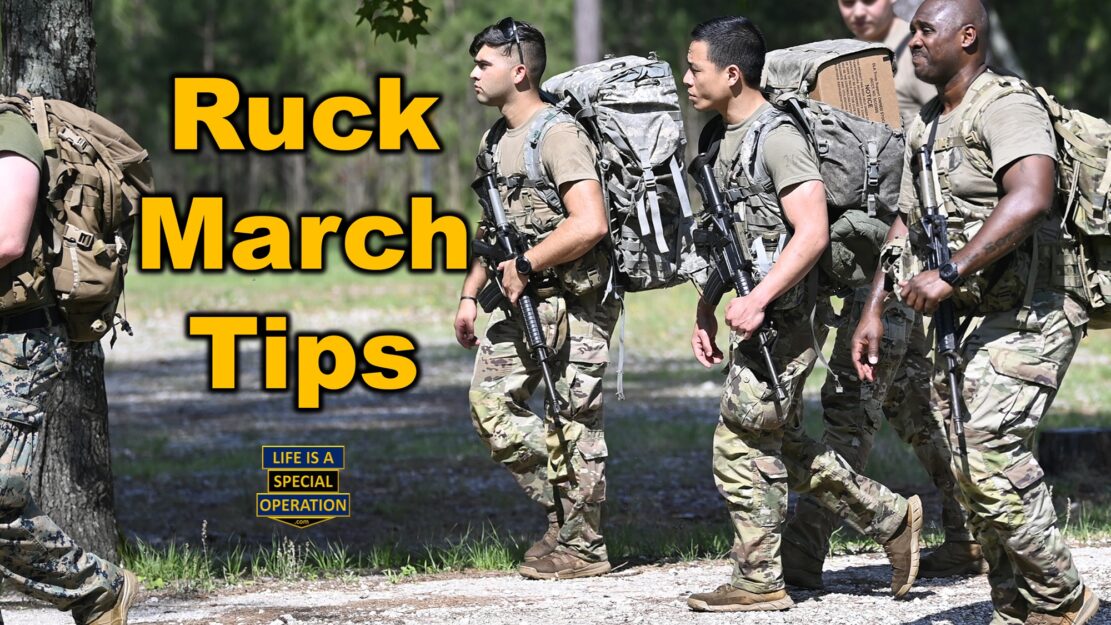 Mastering Your Ruck March: 10 Must-know Tips For Success