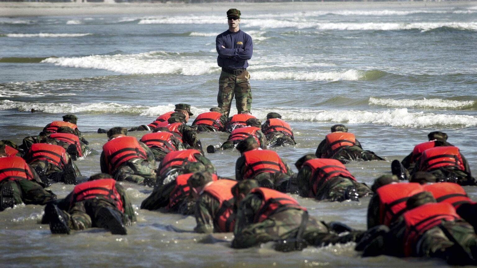 How to Prepare for Navy SEAL (BUD/S) Training