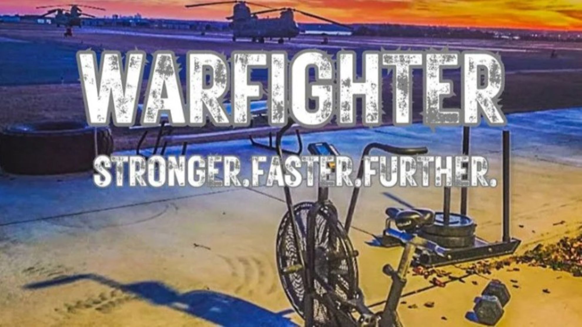 "Warfighter" Fitness by Modern Athlete Strength Systems (MASS)