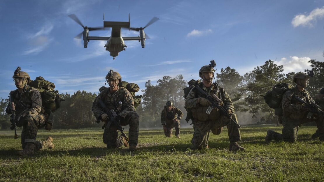 Marine Special Operations Command: The Ultimate Guide