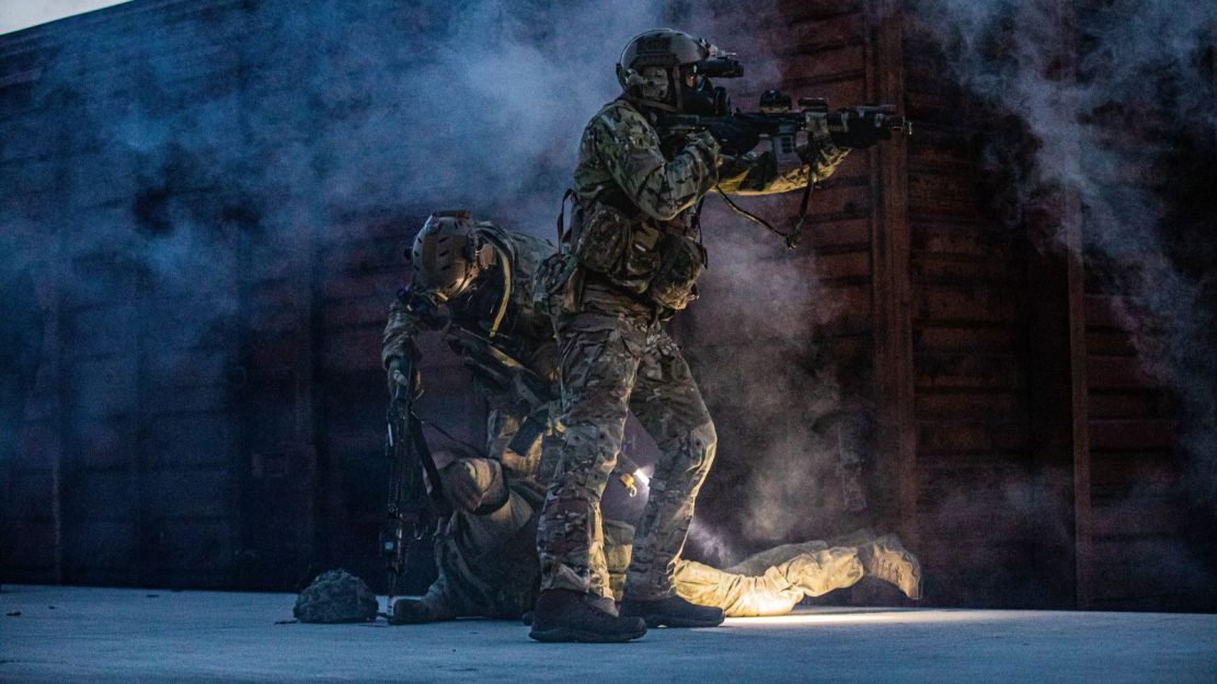 20th Special Forces Group: Complete Guide to the National Guard Green ...